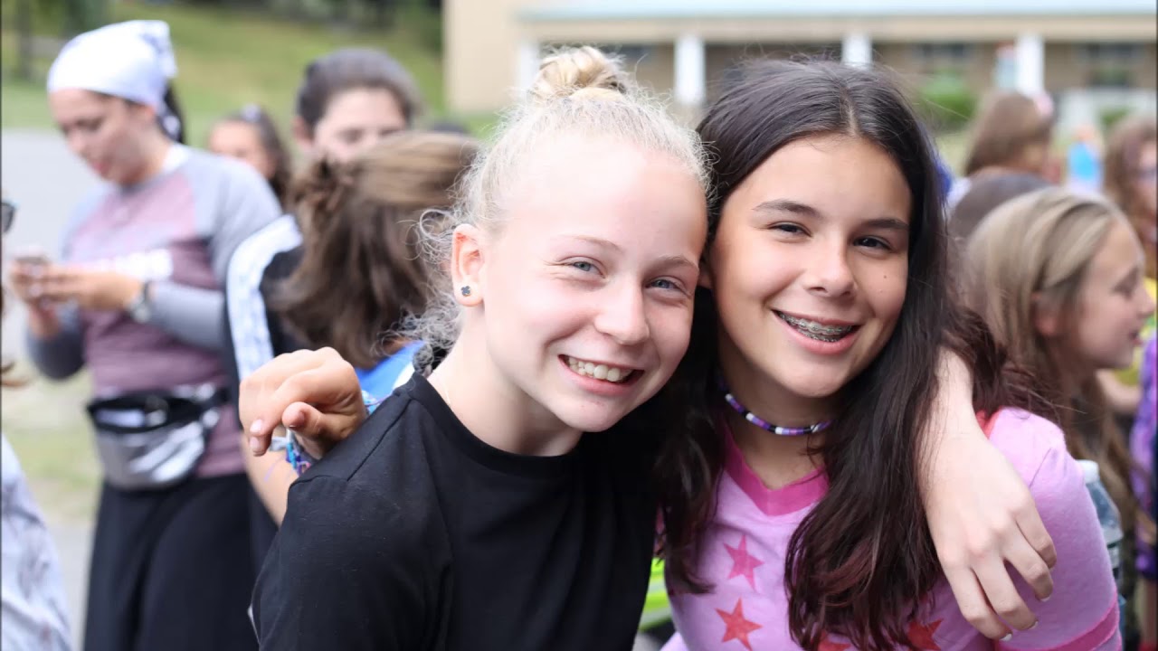 Camp Kaylie Atara 2019 - YouTube