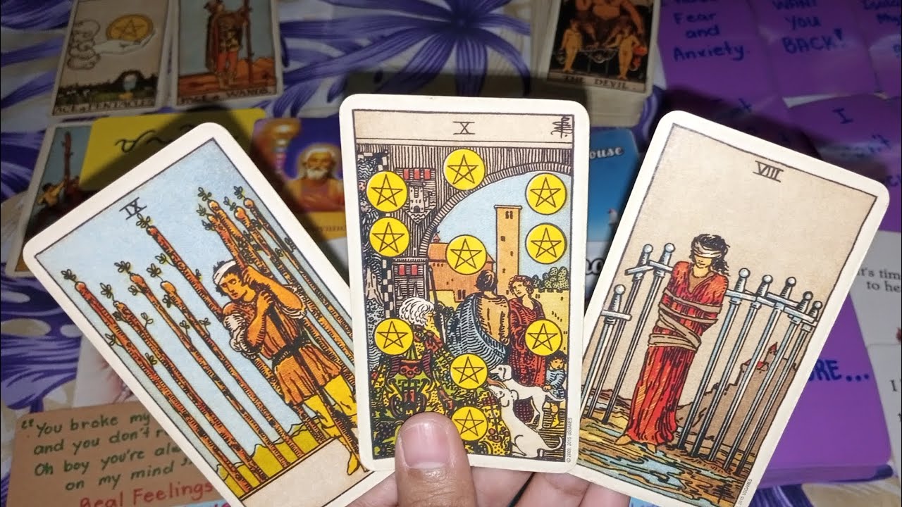 Tagalog Tarot Reading: Deserve mo maging Masaya, Kaya Huwag mo ikulong ...