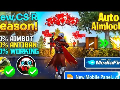 ANTI BAN FREE FIRE PANEL 🔥 FREE FIRE ANDROID PANEL | 100% WORKING PANEL ...