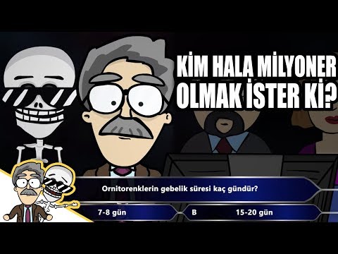 Kim Hala Milyoner Olmak İster | Özcan Show