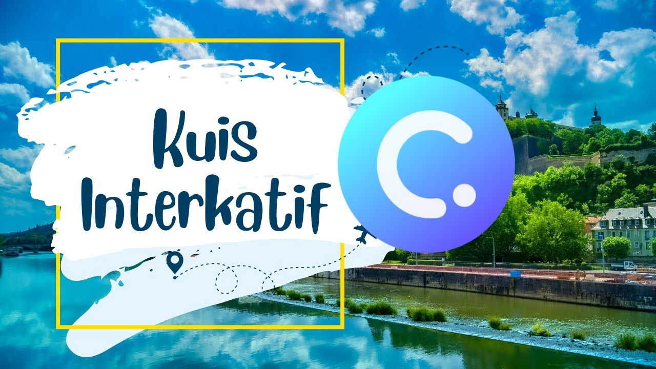 KUIS INTERAKTIF CLASSPOINT - YouTube