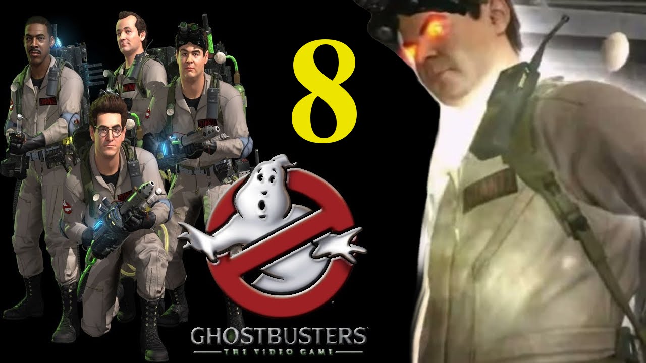 Possessors Possess the Possessed || Ghostbusters 08 - YouTube