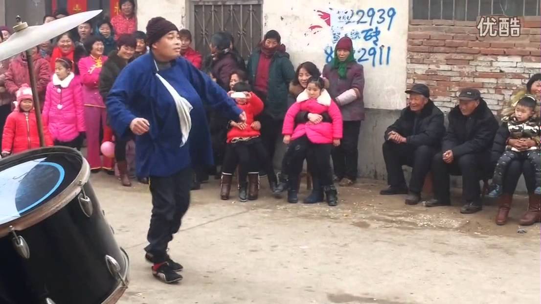 Crazy Grandma Break Dance - YouTube