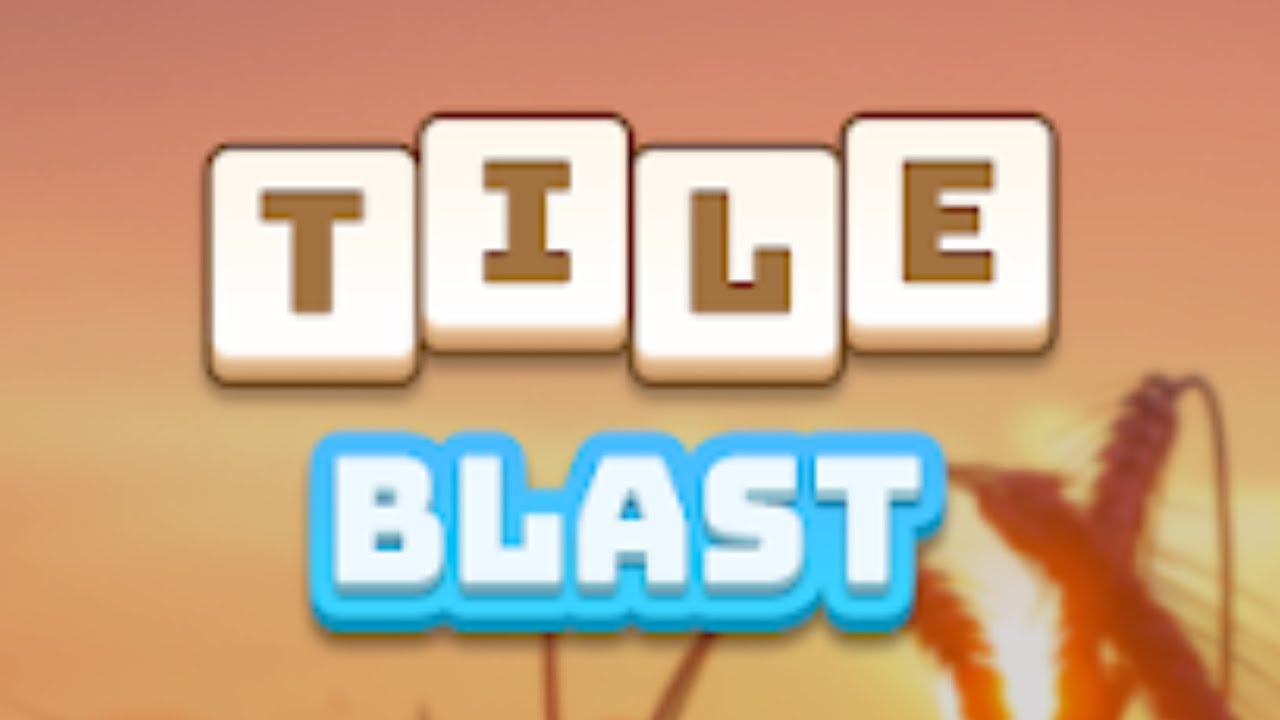 Tile Blast: Match Puzzle Game Mobile Gameplay Android - YouTube