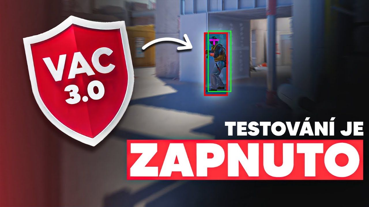 Valve Oficiálně Zapnuli VAC 3.0 ?? 🤯┃Counter Strike 2 CS2 - YouTube