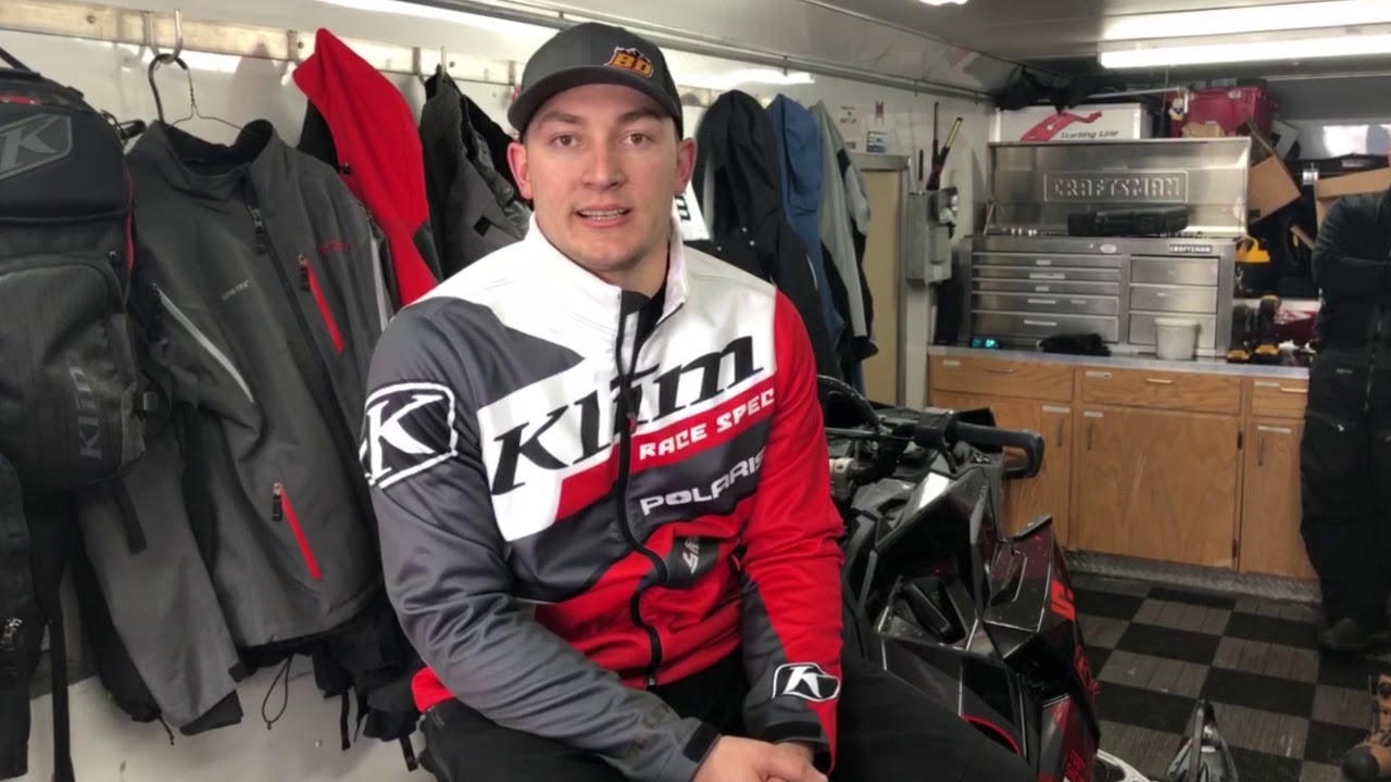 BoonDocker Polaris Weight Testimonial by Toby Shepherd - YouTube