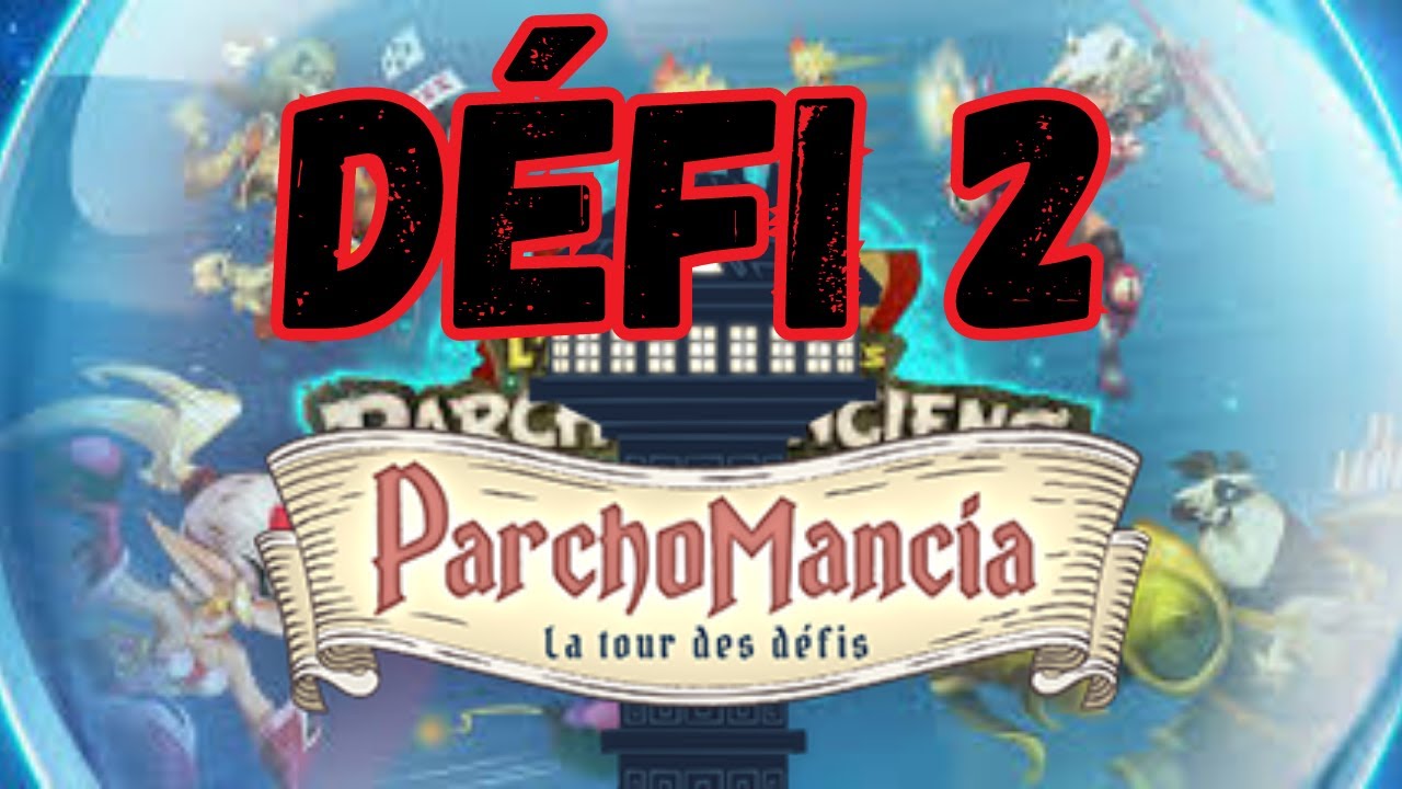Défi 2 et suite du mode "aventure" dans la tour des défis *dofus rétro temporis* - YouTube