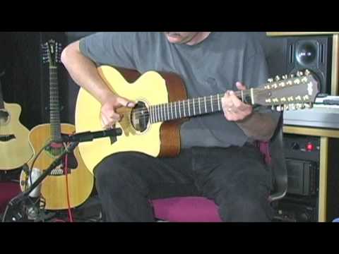 The White Ape - Leo Kottke (cover version)