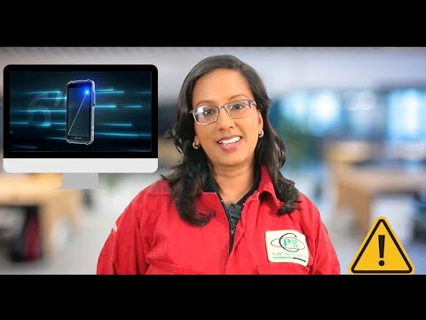 Ex devices from i.safe MOBILE - YouTube