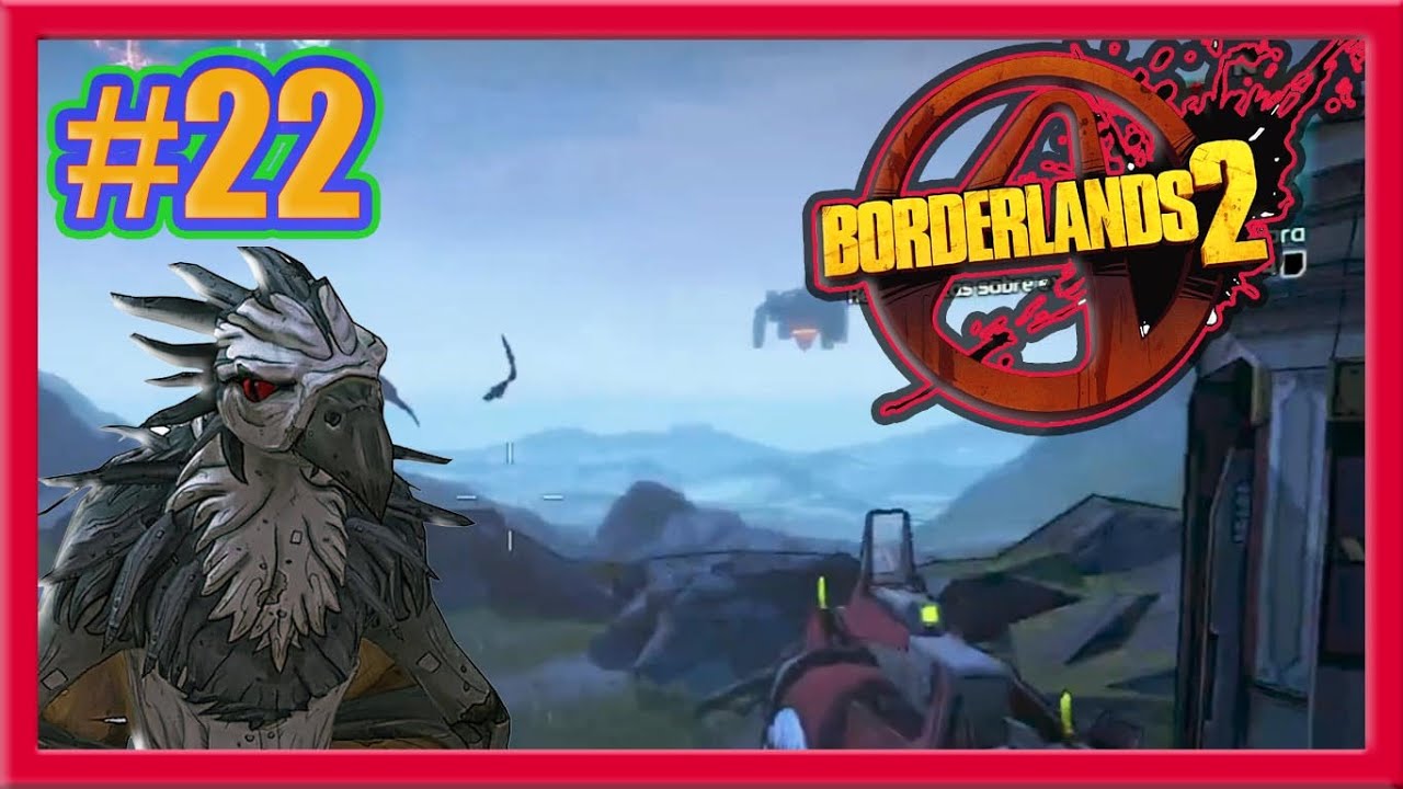 BORDERLANDS 2 - Welcome To Wild Life Exploitation Preserve Parte 2 - Se ...