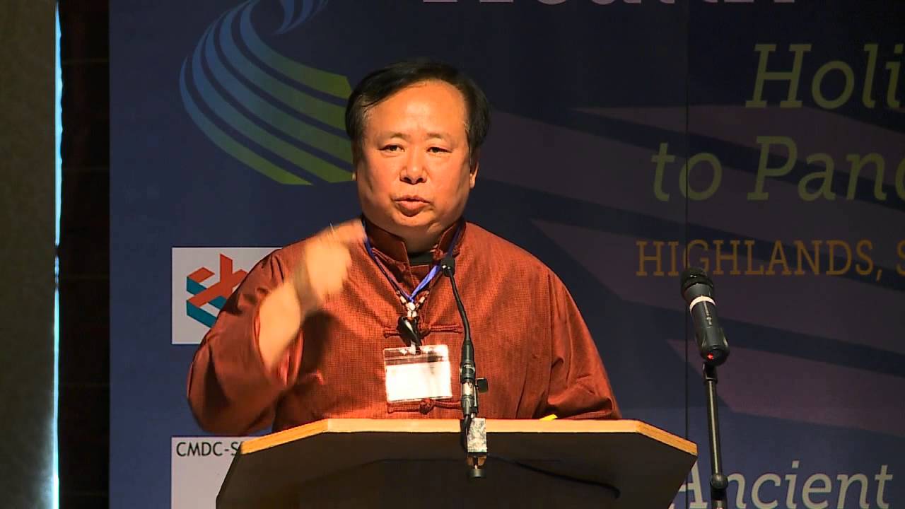 Professor Frank Qian: Wellbeing and Health Through the Four Seasons ...