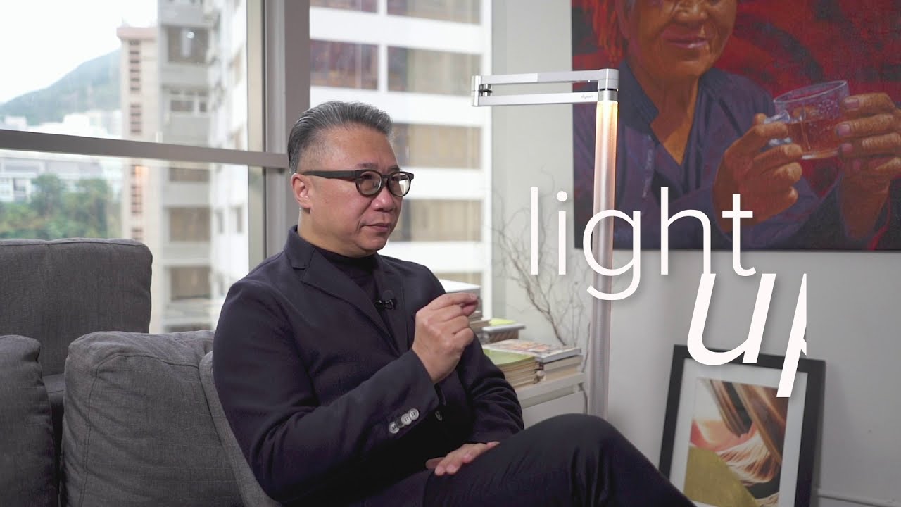 Illumination Inspiration: The Art of Lighting with Prof. Eric Yim - YouTube
