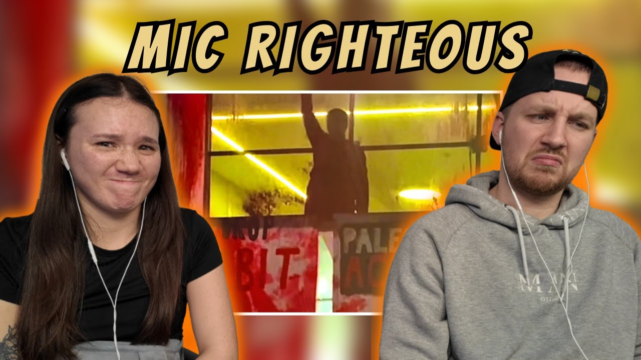 MIC RIGHTEOUS - TAKE ACTION REACTION - YouTube