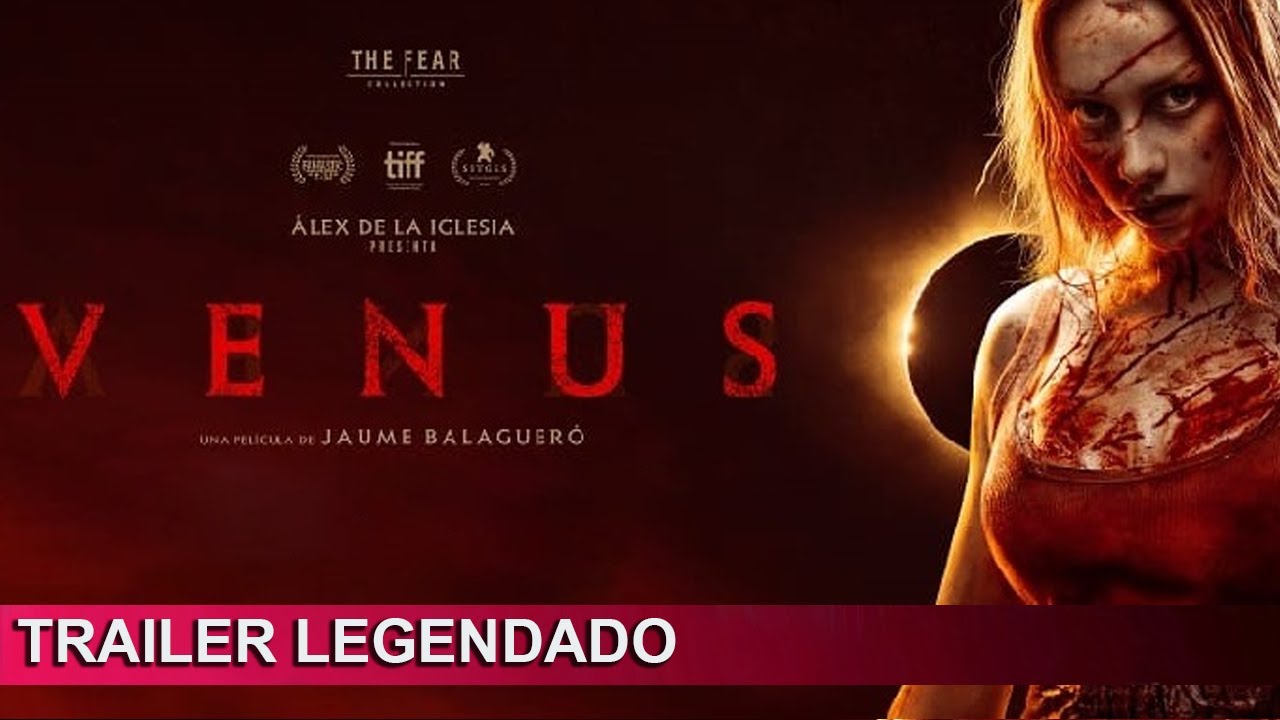 Vênus 2022 Trailer Legendado - YouTube