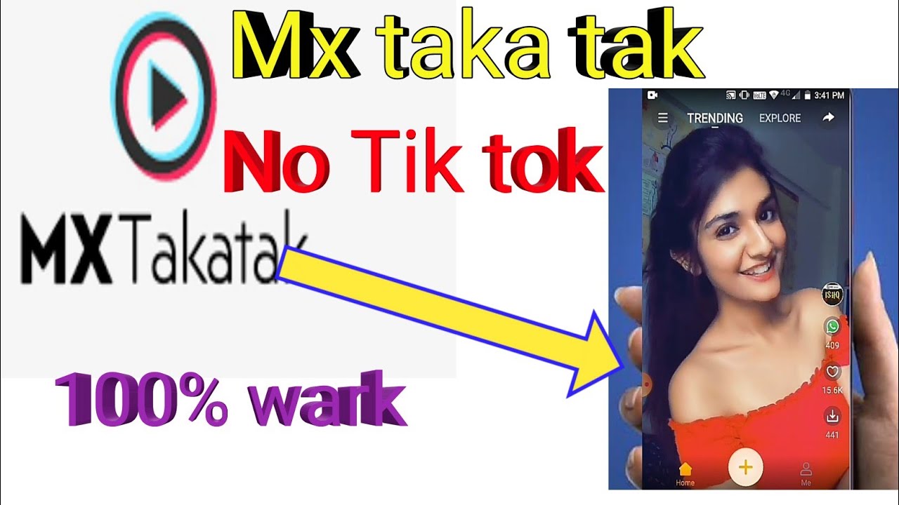 Mx taka tak kya hai | how to use mx taka tak | mx taka tak | mx taka tak | tak mx | mx player ...