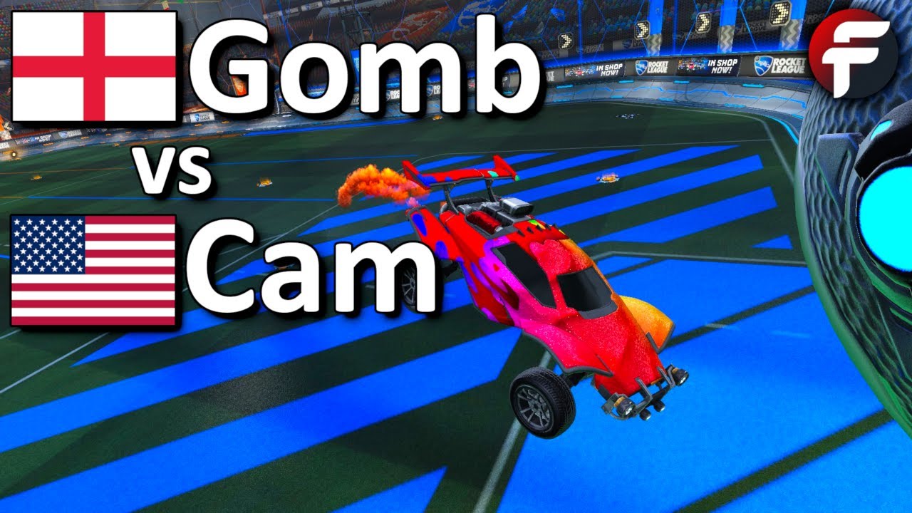Gomb vs Cam | Cross-Region 1v1 Battle - YouTube