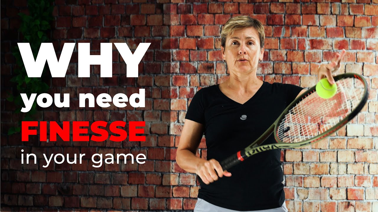WHAT is finesse & WHY do you need it? - YouTube