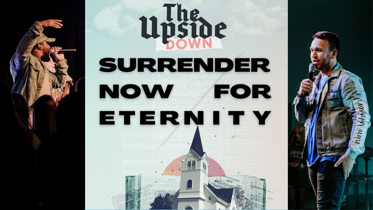 Surrender NOW for ETERNITY | KEYSTONE STUDENTS - YouTube