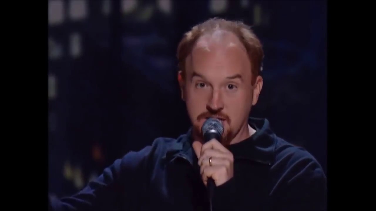 Louis Ck Best Comedian | semashow.com
