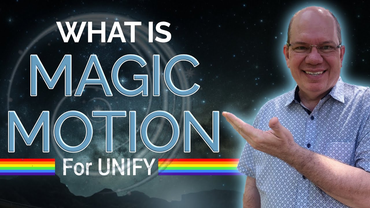 Discovering The Magic of MAGIC MOTION | Out Of This World Sounds For ...