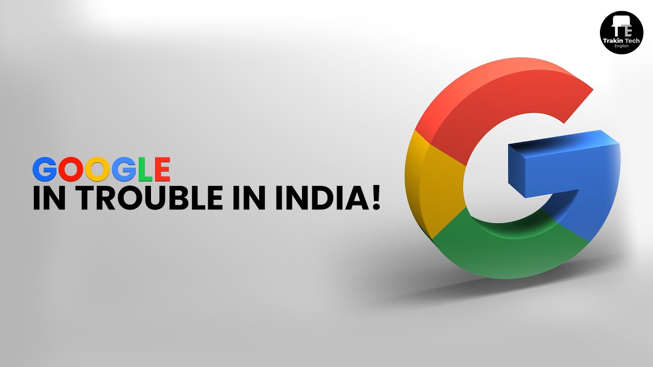 Google is in Trouble in India! #Shorts - YouTube