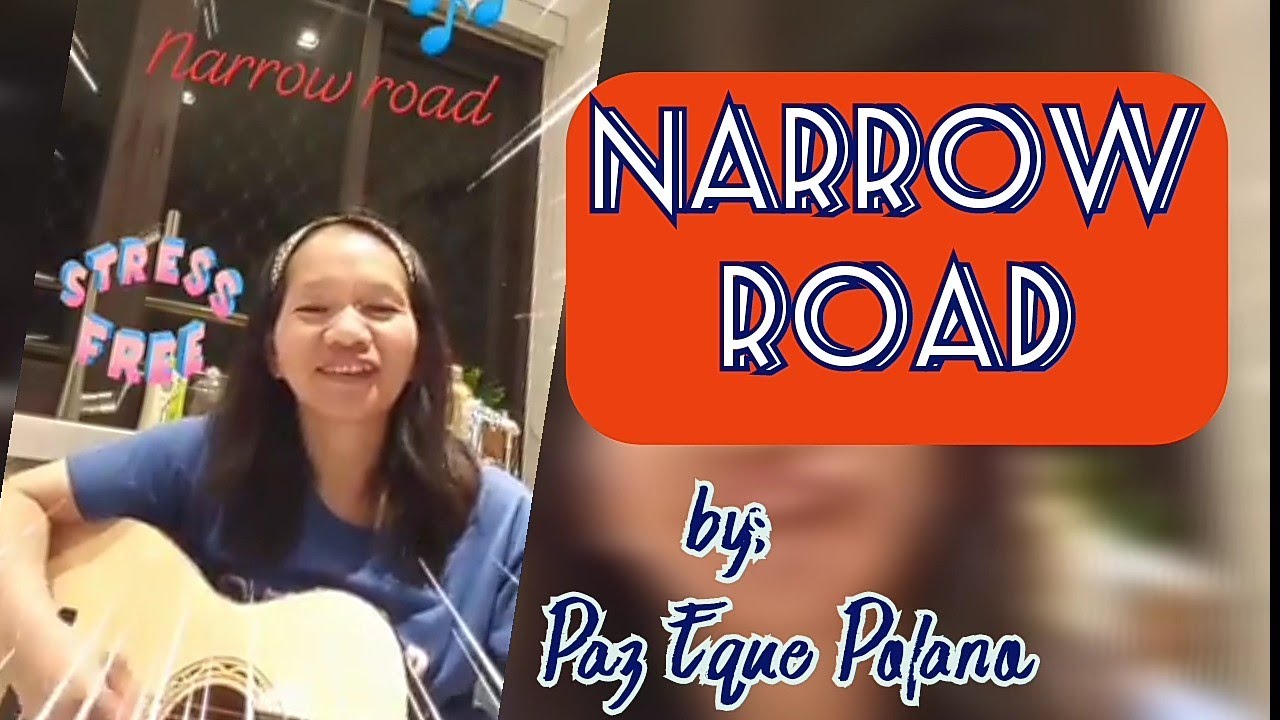 Gospel Song Narrow Road //practice makes progress by Zpaz😄 - YouTube Music