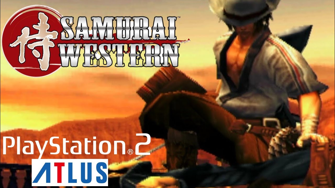SAMURAI WESTERN | PLAYSTATION 2 | GAMEPLAY COMPLETO SEM COMENTÁRIO ...