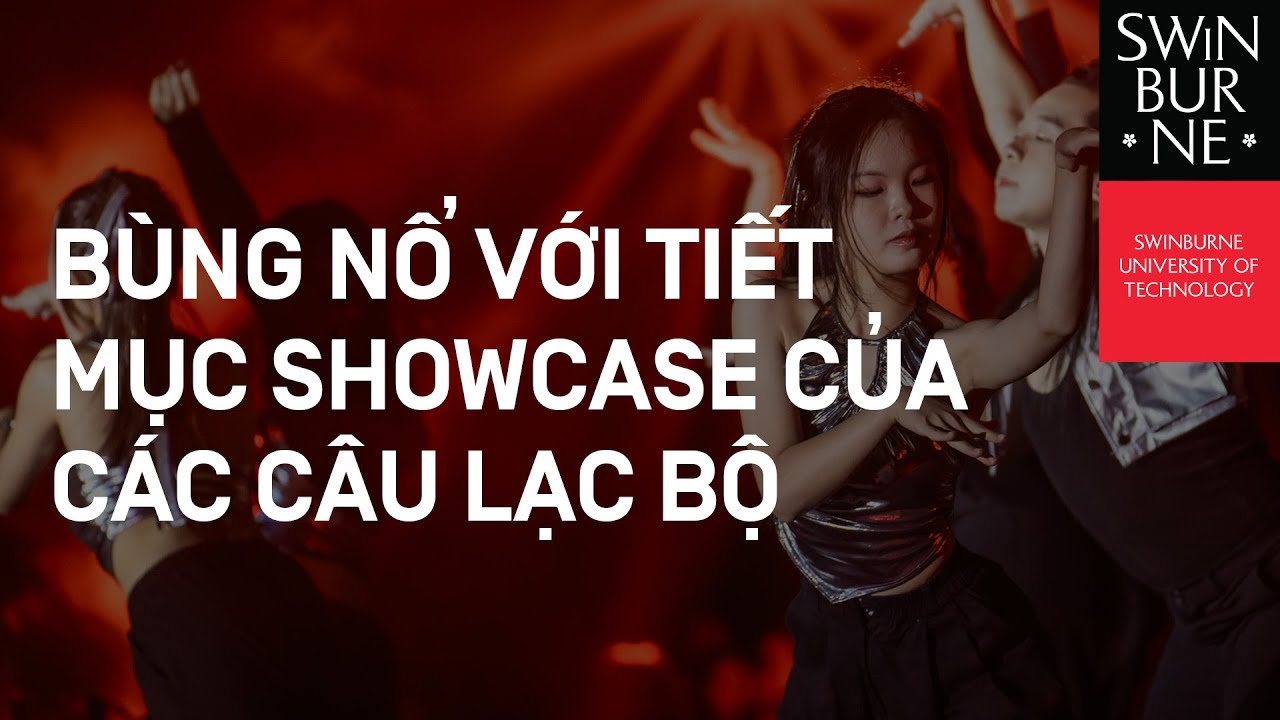CONCEPTION DAY 2024 | BÙNG NỔ VỚI TIẾT MỤC SHOWCASE CỦA CÁC CÂU LẠC BỘ ...