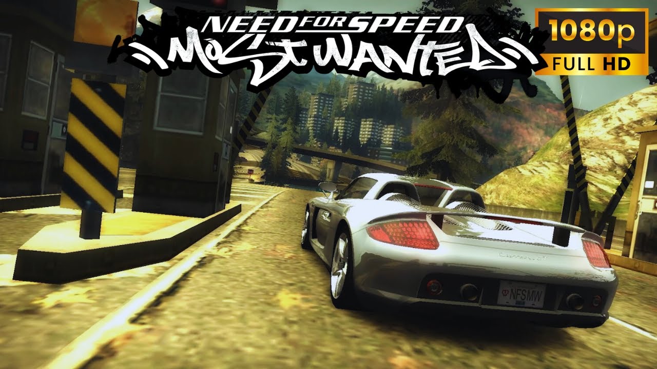 Need for Speed: Most Wanted Challenge Series [20 to 40] Walkthrough ...