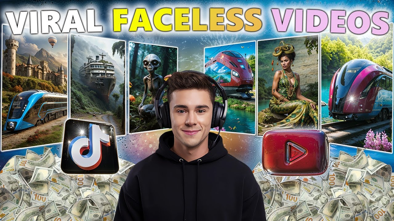 How I Make Faceless Youtube Channel Viral Shorts Ai Shorts Youtube ...