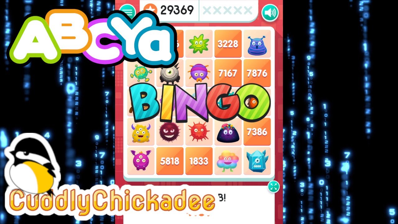 ABCya: Base Ten Bingo | How many blocks are there? - YouTube