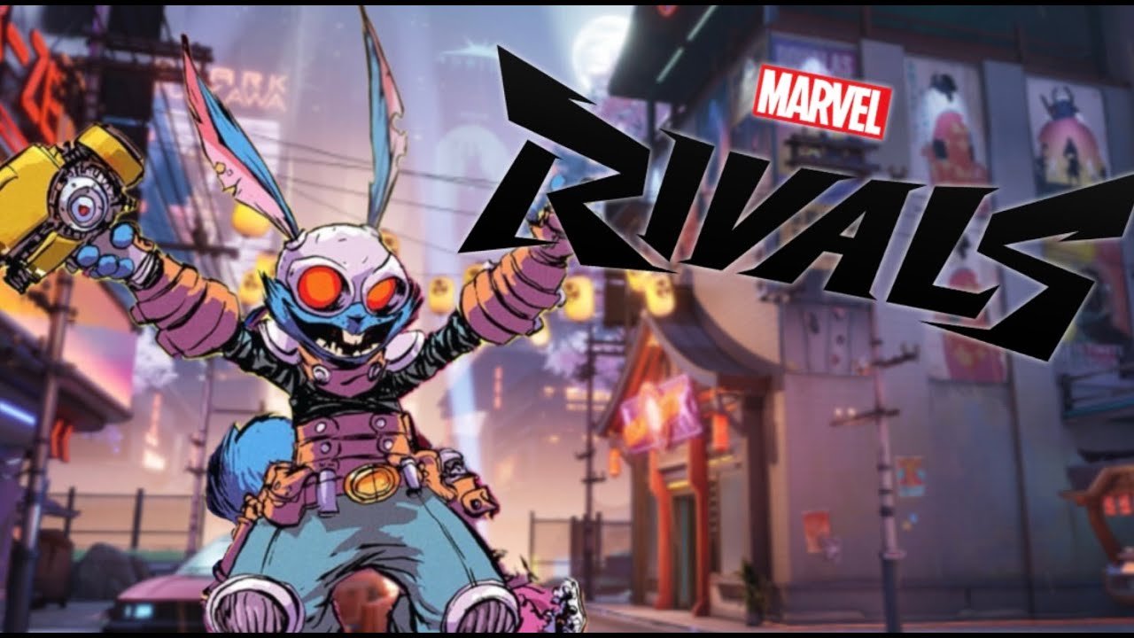 What if Blackjack O’hare was in Marvel Rivals? (Possible Voice lines ...