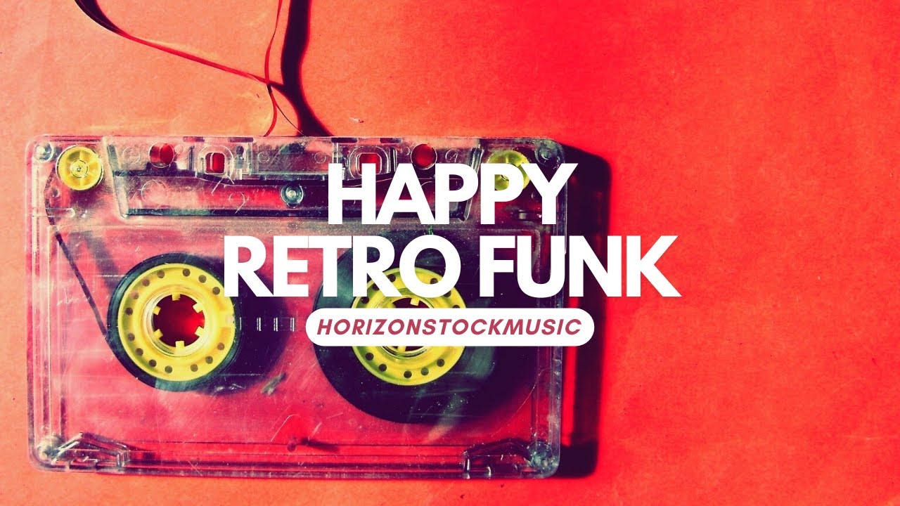 Happy Retro Funk - Royalty-Free Background Music - YouTube