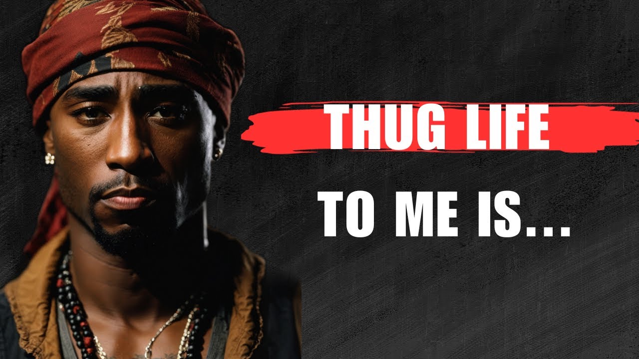 Best Tupac Shakur Quotes That Will Turn Your Mind | 2pac Quotes - YouTube