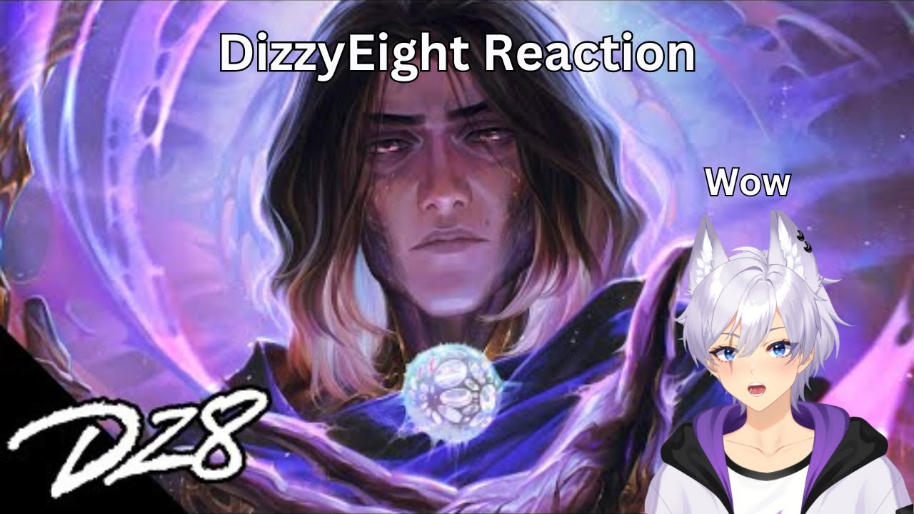 Dizzy's singing always impresses me "Balance" [DizzyEight Reaction ...