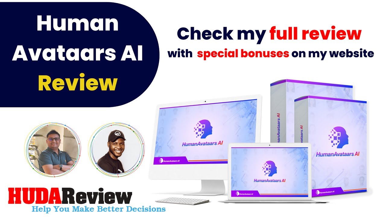 Human Avataars AI review | Demo | Bundle | Huge Bonus | Discount Coupon - YouTube