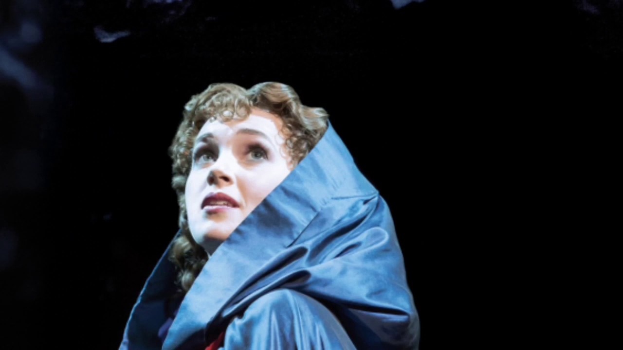 Harriet Jones + Luke McCall singing Phantom Of The Opera + Music Of The ...