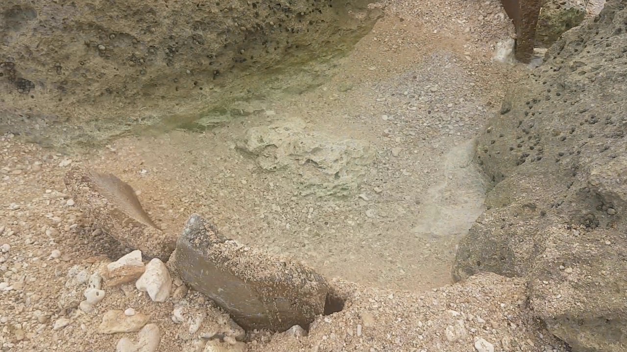 Culpepper island & Spring outlets St.Philip Barbados 4/4 Bottom Spring ...