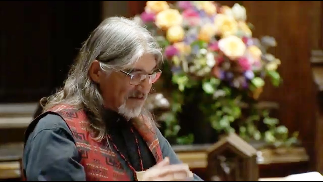 The Rev. Dr. Ray Aldred, Lester Randall, October 23, 2022 - YouTube