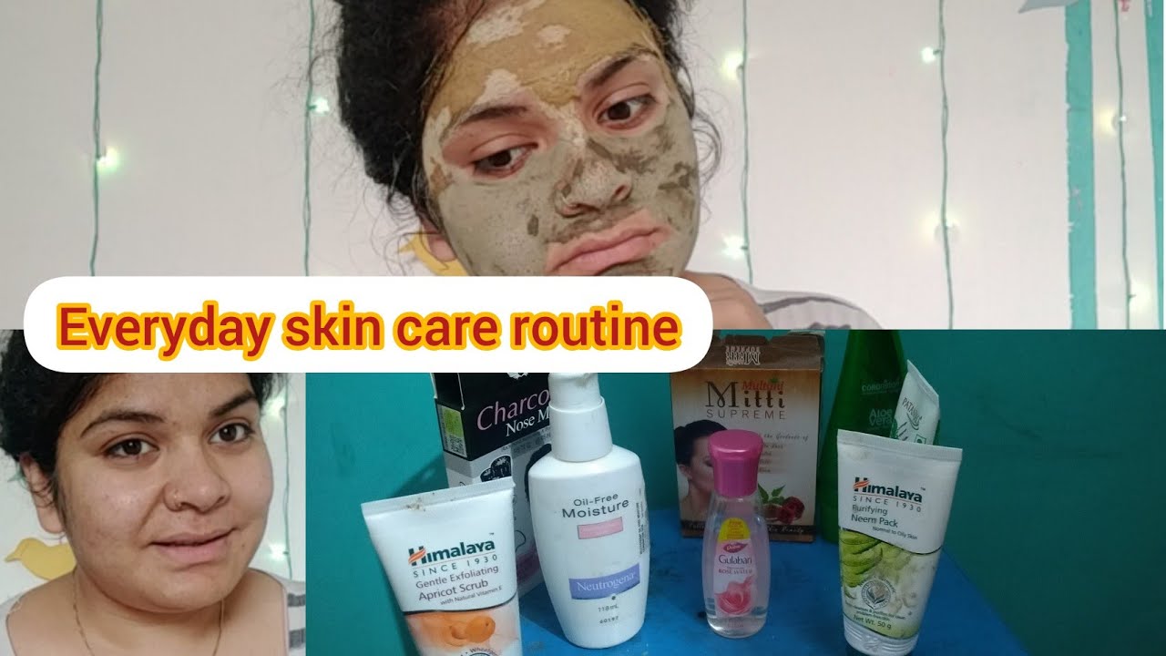 5 MIN EVERYDAY #SKIN CARE ROUTINE#AFFORDABLE PRODUCTS#ZINBUDDIES - YouTube