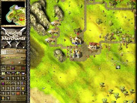 KaM Remake The Shattered Kingdom Mission 7 Deel 1