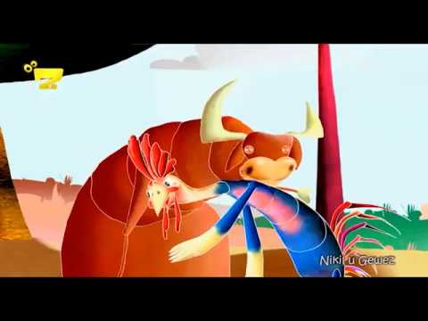 Zarok TV - Nikil û Gewez -4- (SÎ)