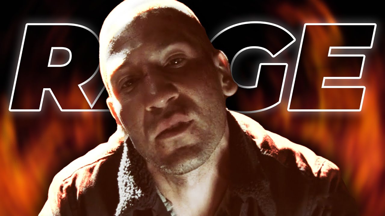 Shane Walsh // [TWD] RAGE 104.5 Sky Fm - YouTube