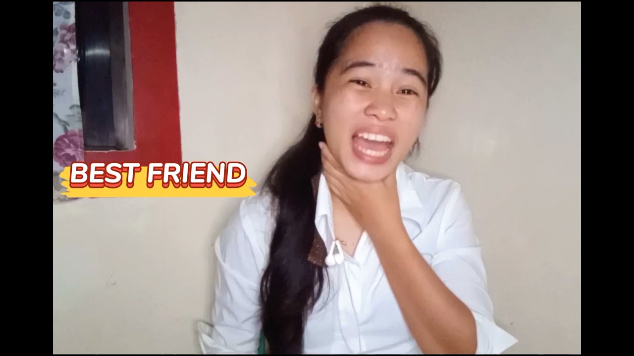 Dramatic Monologue (BEST FRIEND) - YouTube