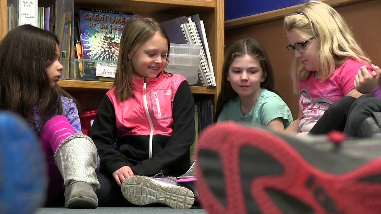 Welcome to Pullman Elementary School - YouTube