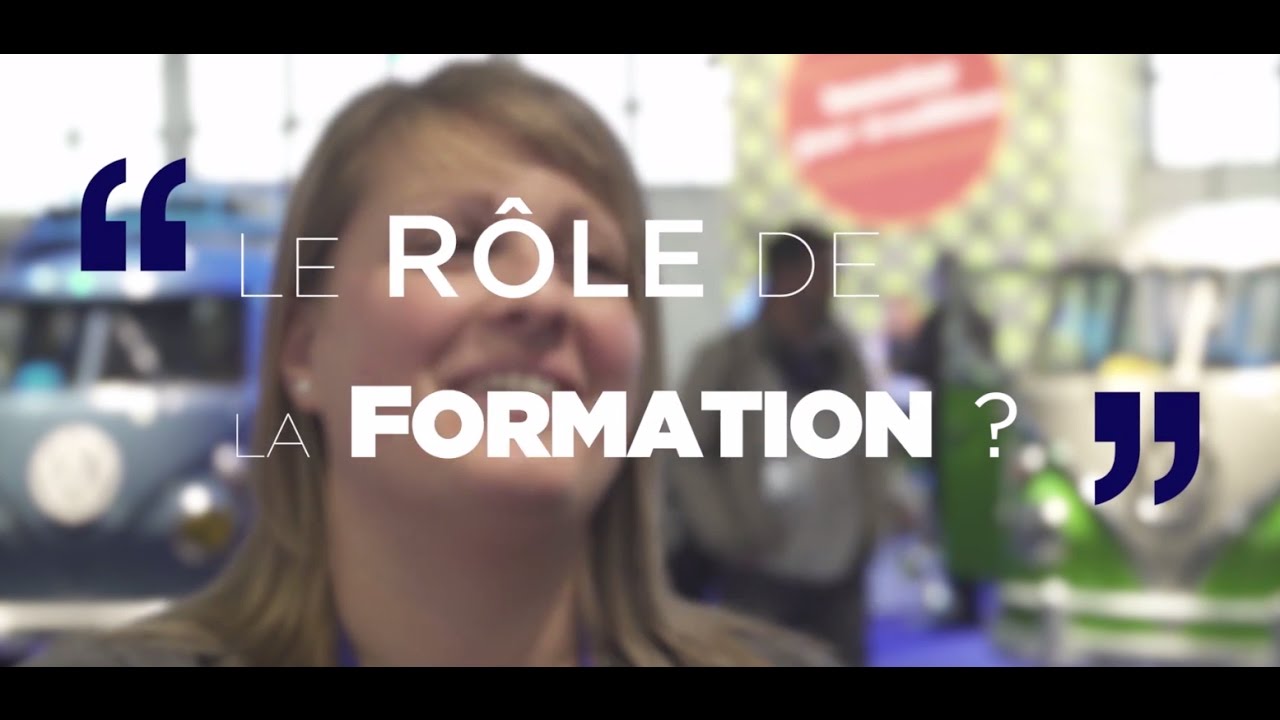 Quel est le rôle de la formation chez Norauto ? - YouTube