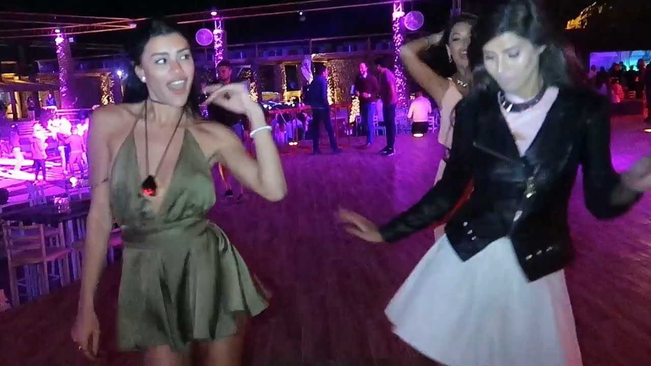 Dancing Mermaids - Disco Dolce Vita - Sharm el Sheikh Miss Mermaid 2017 ...