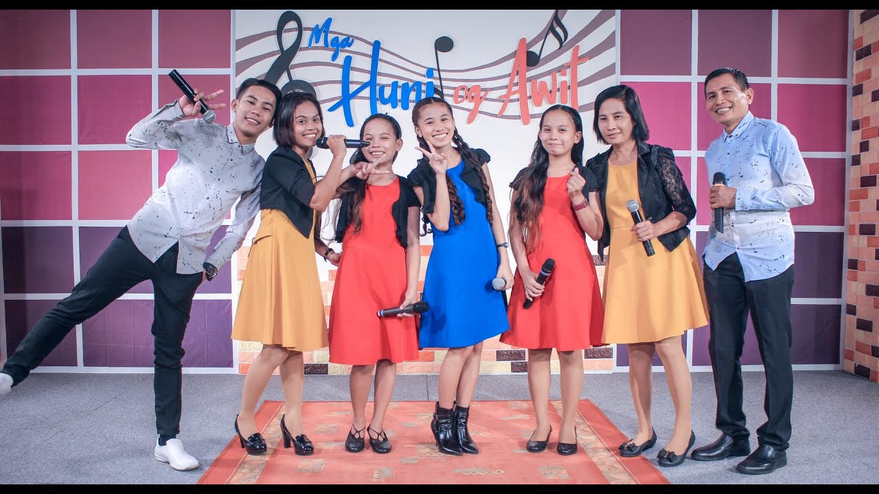 Holy Nation - Song Rendition by The Pilgrims (Bonite Family) - YouTube