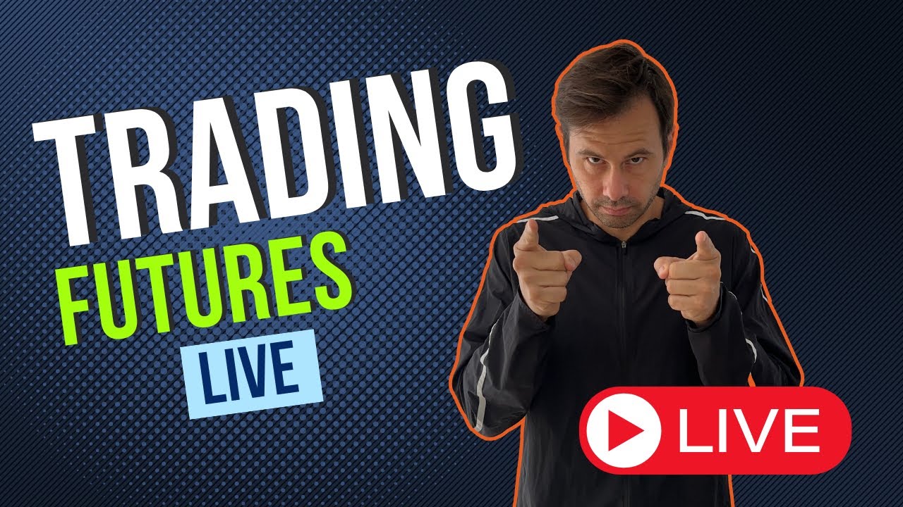Mastering the Art of Trading Futures - Tune in to our ES Future Livestream - YouTube