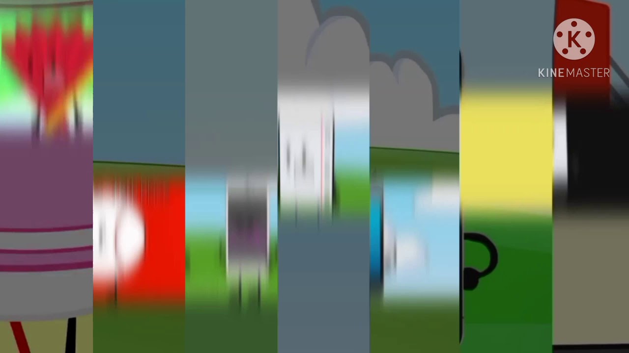 19 Inanimate Insanity Scans With Are Slides - YouTube